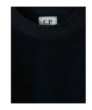 C.P. COMPANY Crew-neck Knit Top