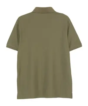 Emporio Armani Short-sleeved Polo Shirt