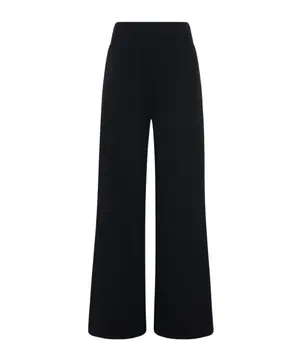 Repetto High-waist Wide-leg Track Pants
