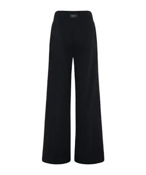 Repetto High-waist Wide-leg Track Pants