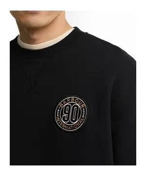 Barbour 90th Anniversary Graphic Sweatshirt