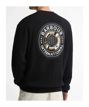 Barbour 90th Anniversary Graphic Sweatshirt