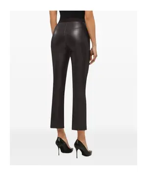 Wolford Jenna Straight-leg Trousers