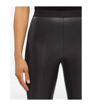 Wolford Jenna Straight-leg Trousers