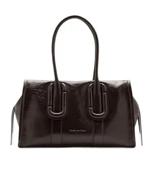 Marc Jacobs Zippered Handbag - Black
