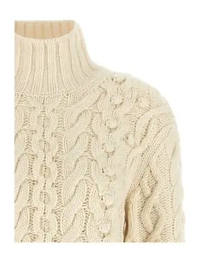 Stella McCartney Long-sleeved Sweater
