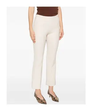 Peserico Elastic-waist Casual Trousers