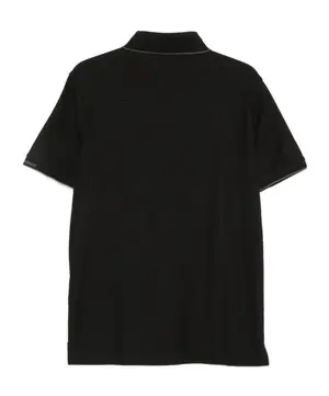 Emporio Armani Short-sleeved Polo Shirt
