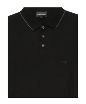 Emporio Armani Short-sleeved Polo Shirt
