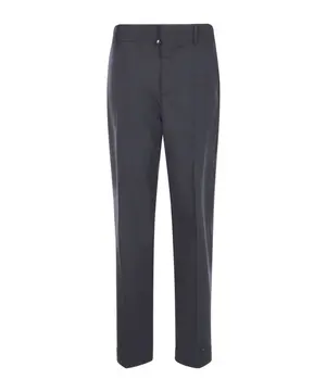 Dsquared2 Tailored Trousers - Black
