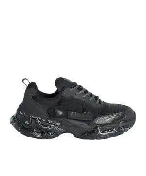 Dsquared2 Faster Sneakers - Black
