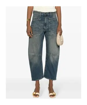 NILI LOTAN Belt-loop Jeans - No