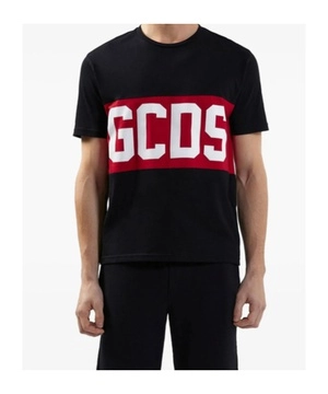Gcds Crew-neck T-shirt