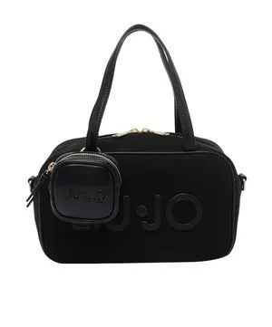 Liu Jo Dual-handle Shoulder Bag - Black