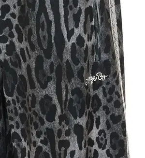 ANIYE BY Jodie Printed Joggers With Elastic Waistband