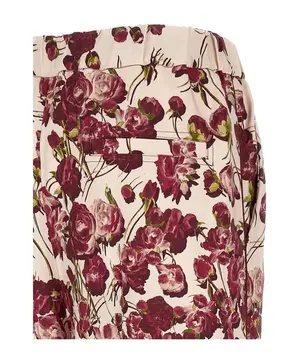 F.R.S FOR RESTLESS SLEEPERS Printed Casual Trousers
