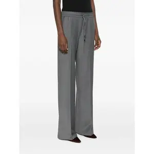 BERWICH Elastic-waist Casual Trousers