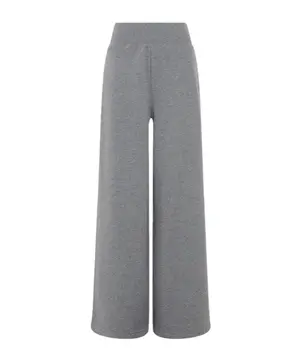 Repetto High-waist Wide-leg Track Pants