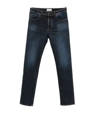 Jacob Cohen Belt-loop Jeans - Black