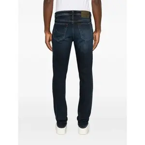 Jacob Cohen Belt-loop Jeans
