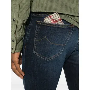 Jacob Cohen Belt-loop Jeans