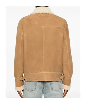 SALVATORE SANTORO Long-sleeve Zip-up Jacket