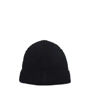 Premiata Cuffed Knit Hat - No