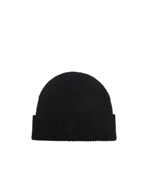 Premiata Cuffed Knit Hat