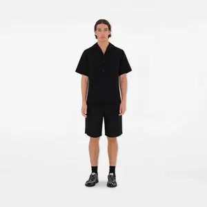 Burberry Cotton Shorts