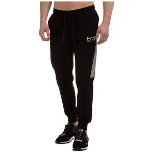 EA7 Side-stripe Track Pants