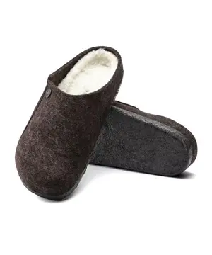 BIRKENSTOCK Zermatt Shearling Slides