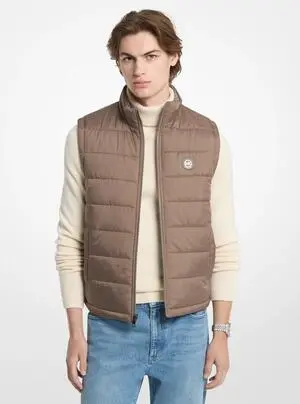Logo Vests For Men