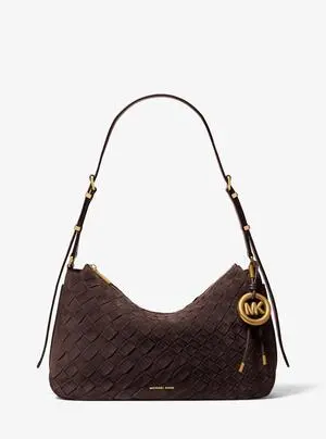 Michael Kors Woven Bags For Women