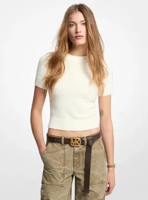 Michael Kors Trimmed Sweaters For Women