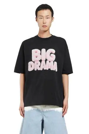 ADRIATIQUE X Big Drama Boxy Tee