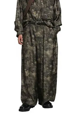 UMA WANG Poetic Pants