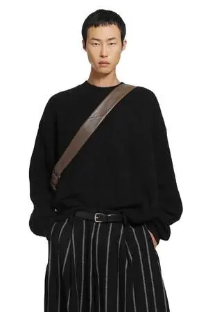Uma Wang Cuffed Sweaters For Men