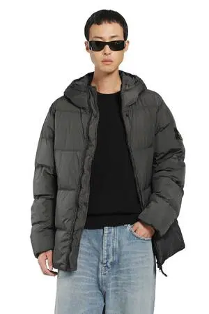 Stone Island 4100037 Crinkle Reps Down Jacket