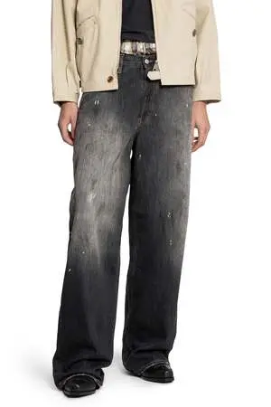 Acne Studios Loose Fit Jeans