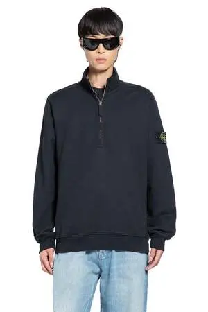 Stone Island 6100068 Half-zip Sweatshirt