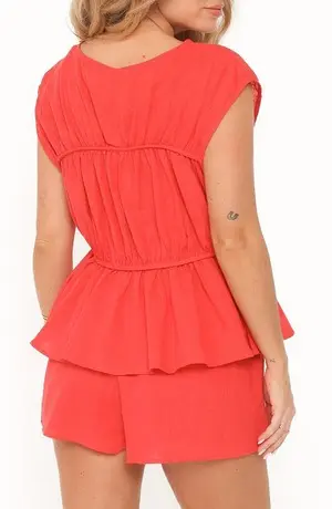 PETAL & PUP Karly 2-piece Short Set