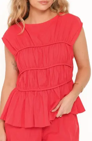 PETAL & PUP Karly 2-piece Short Set