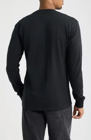 Obey Etruscan Graphic Cotton Long Sleeve T-shirt