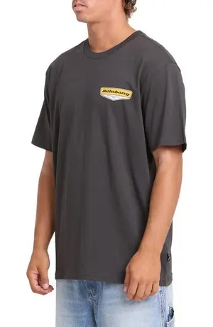 BILLABONG Snatch Premium Graphic T-shirt