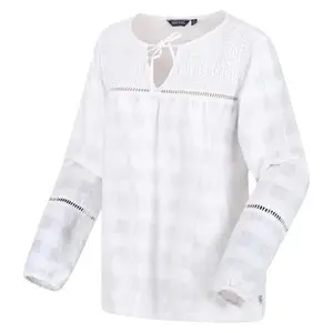 REGATTA Calluna Keyhole Blouse