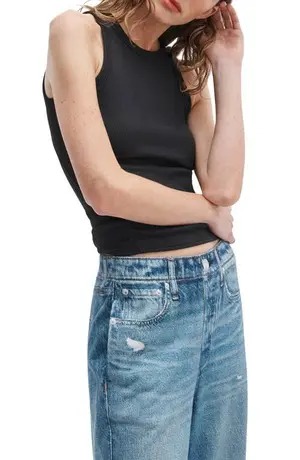 Rag & Bone Miramar Wide Leg Pull On Pants