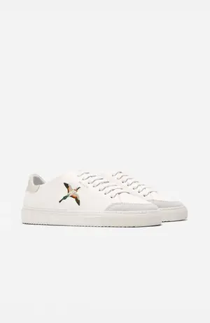 Axel Arigato Clean 90 B Bird Sneaker - White/beige