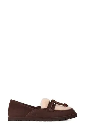 UGG Zora Loafer - Burnt Cedar