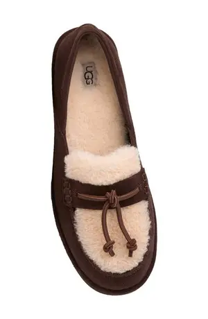 UGG Zora Loafer - Burnt Cedar