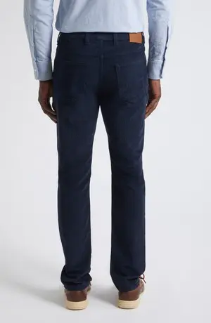 Boglioli Five-pocket Stretch Corduroy Trousers